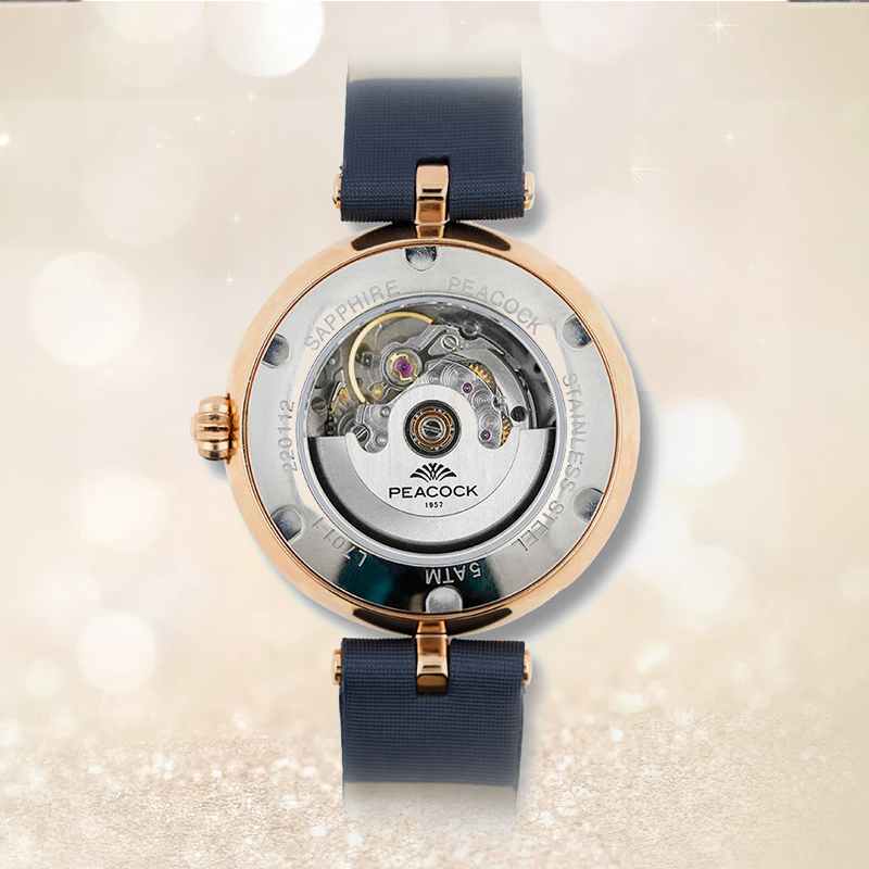 Peacock Exquisite Series Star Night Watch 28mm – Peacock Watches